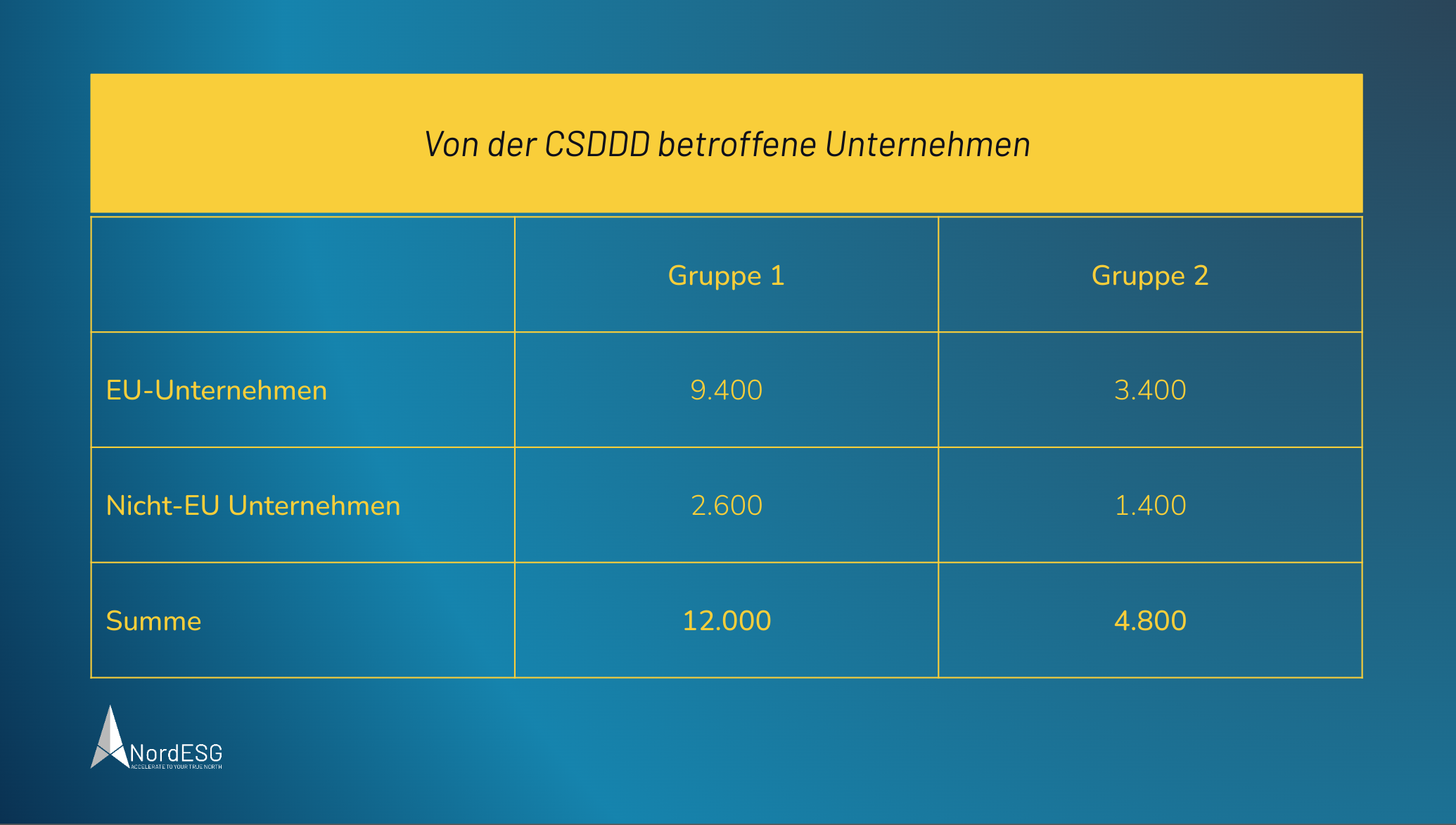 CSDDD - die Corporate Sustainability Due Diligence Directive